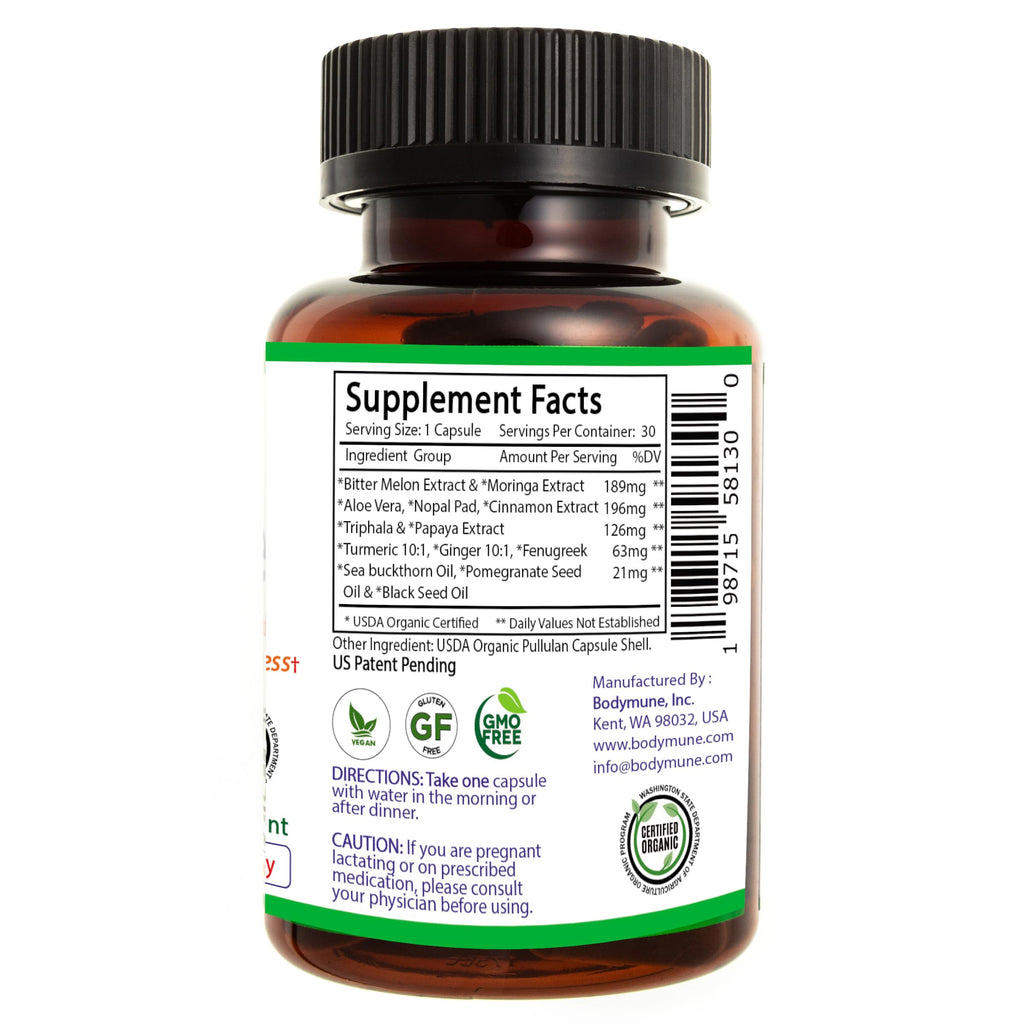 moringa and turmeric health benefits