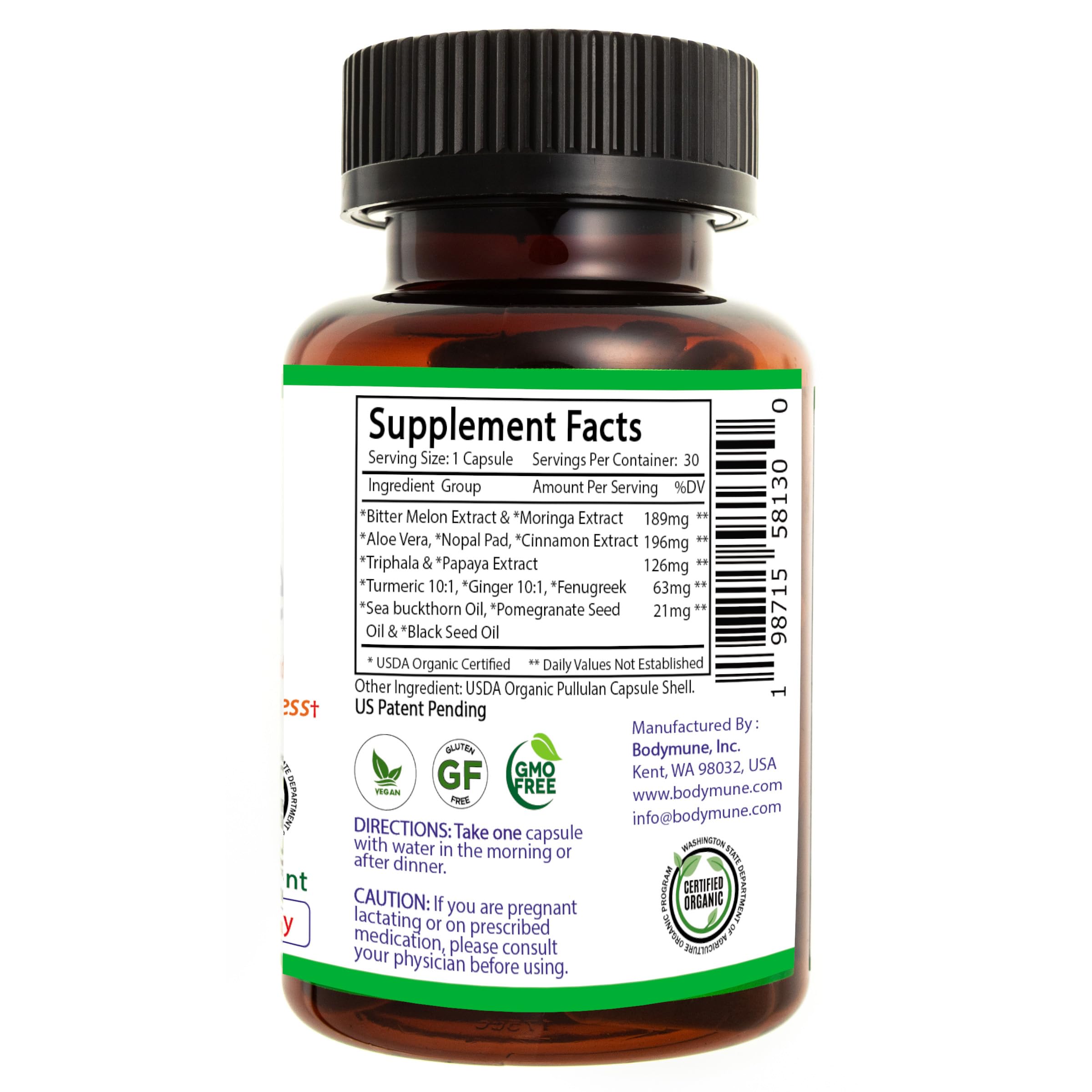 moringa and turmeric health benefits