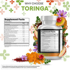 moringa and turmeric health boost