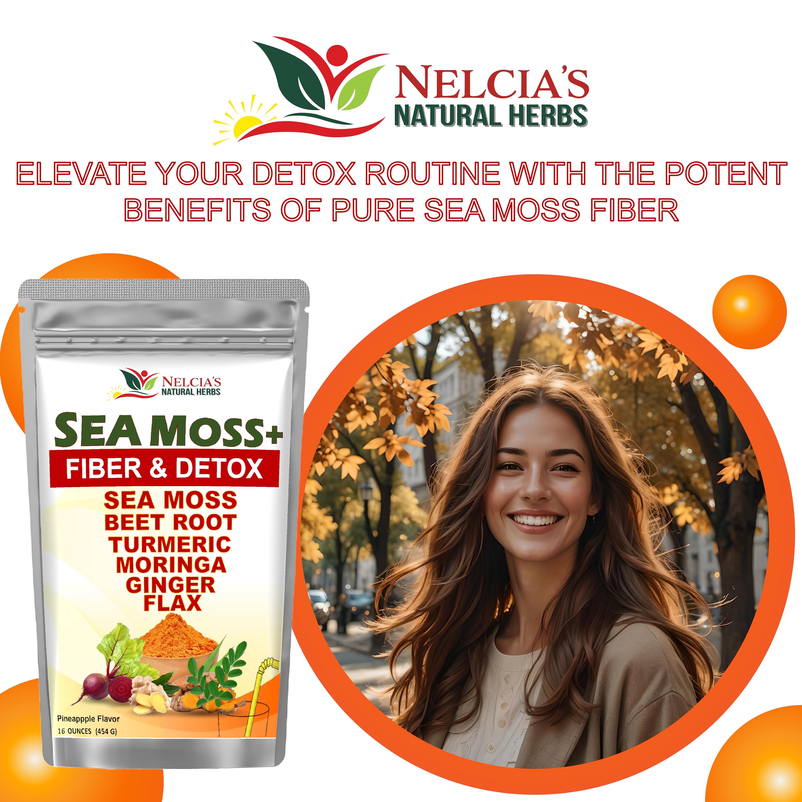 moringa and turmeric superfood mix