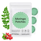 Moringa Berberine health benefits patches