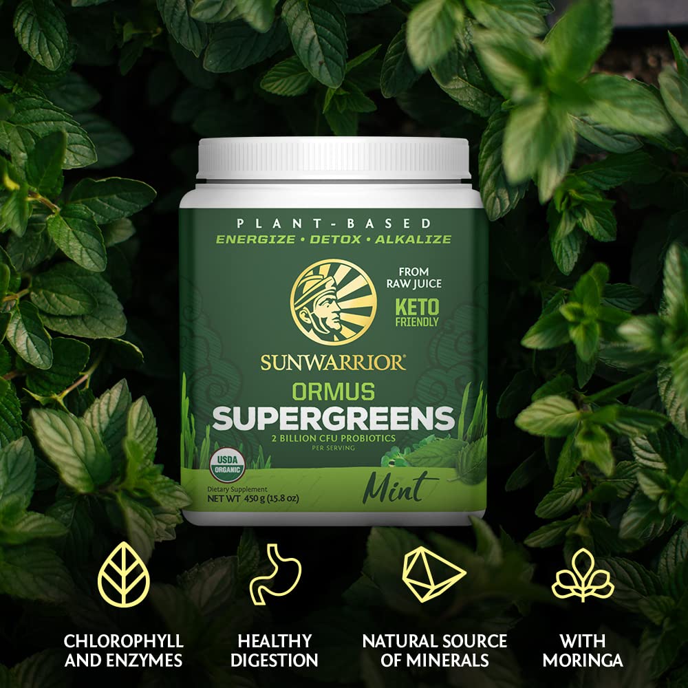 moringa blend for healthy digestion
