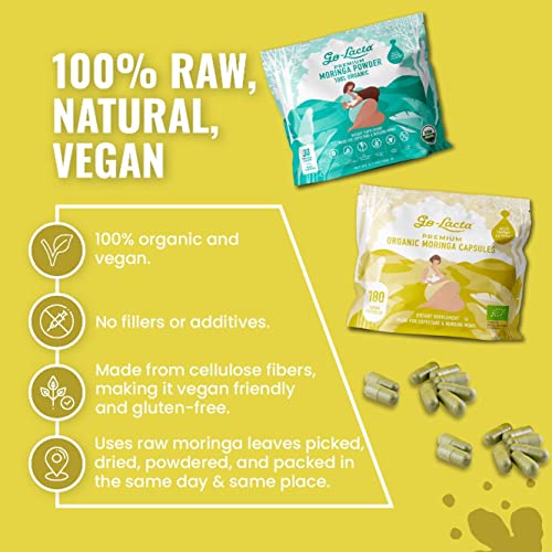 moringa bundle for enhanced wellness