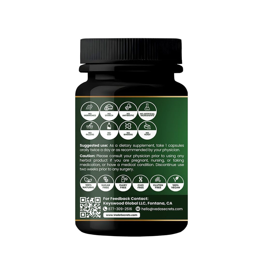 moringa capsules for a healthy lifestyle