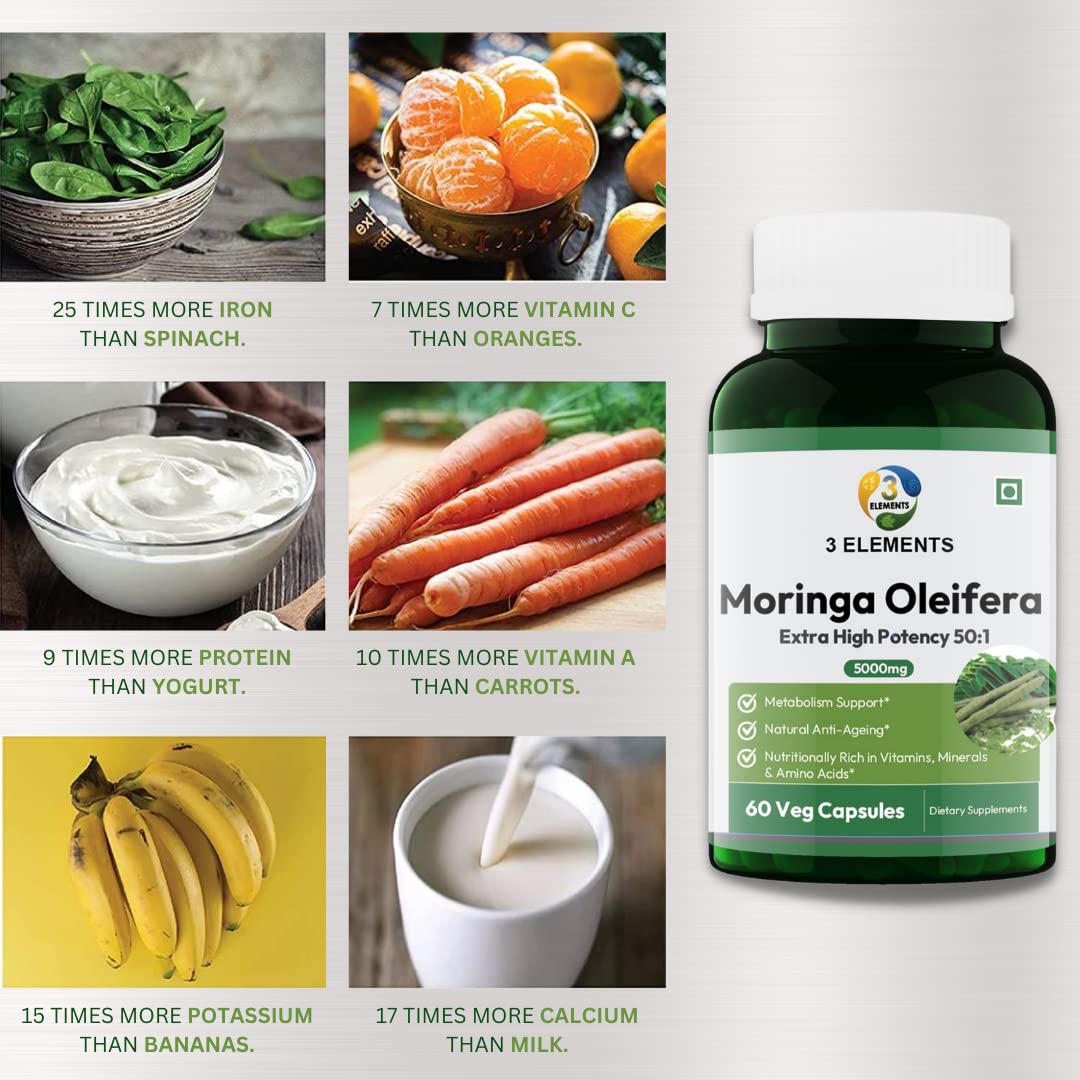 moringa capsules for better digestion