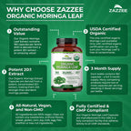 moringa capsules for daily nutrition