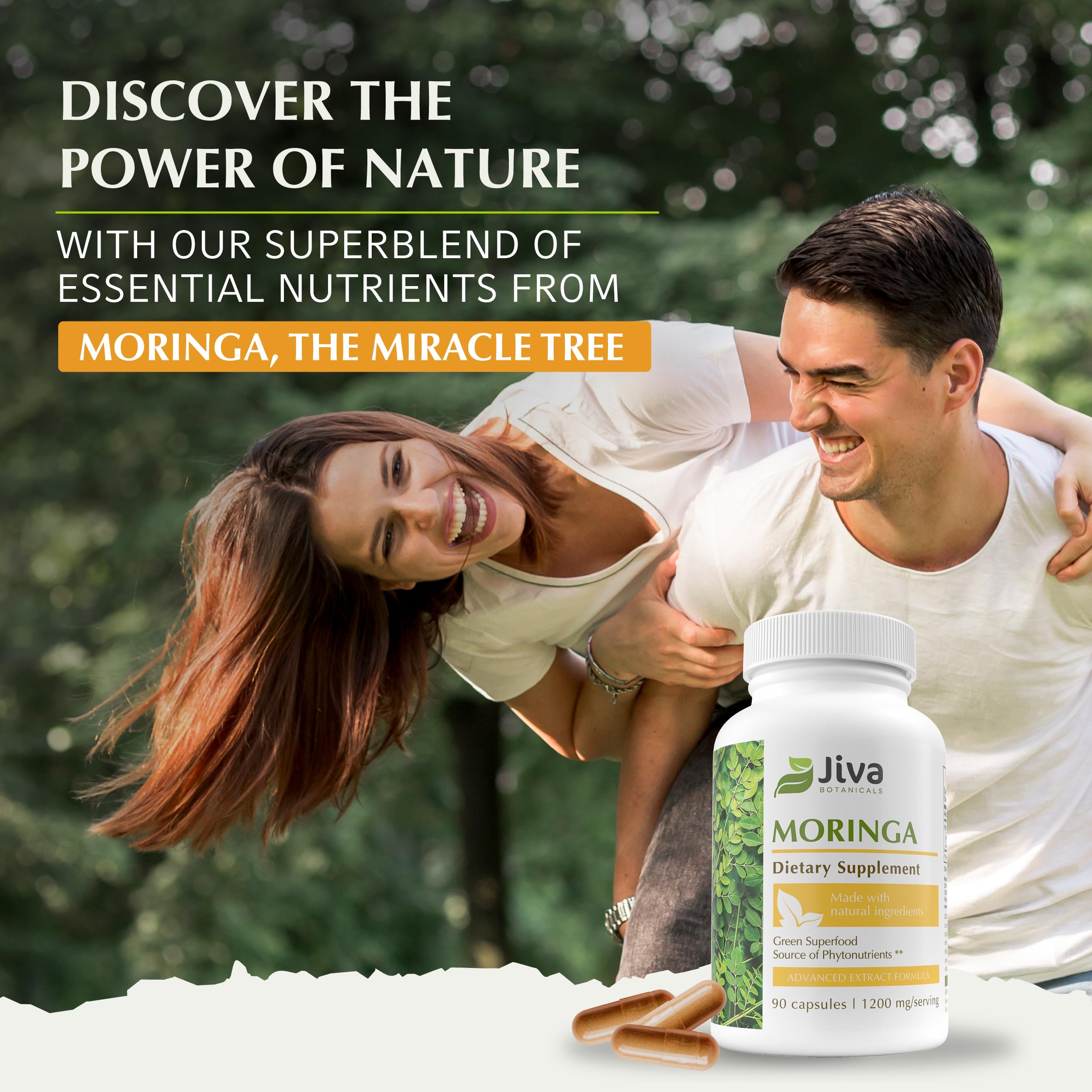 moringa capsules for daily nutrition