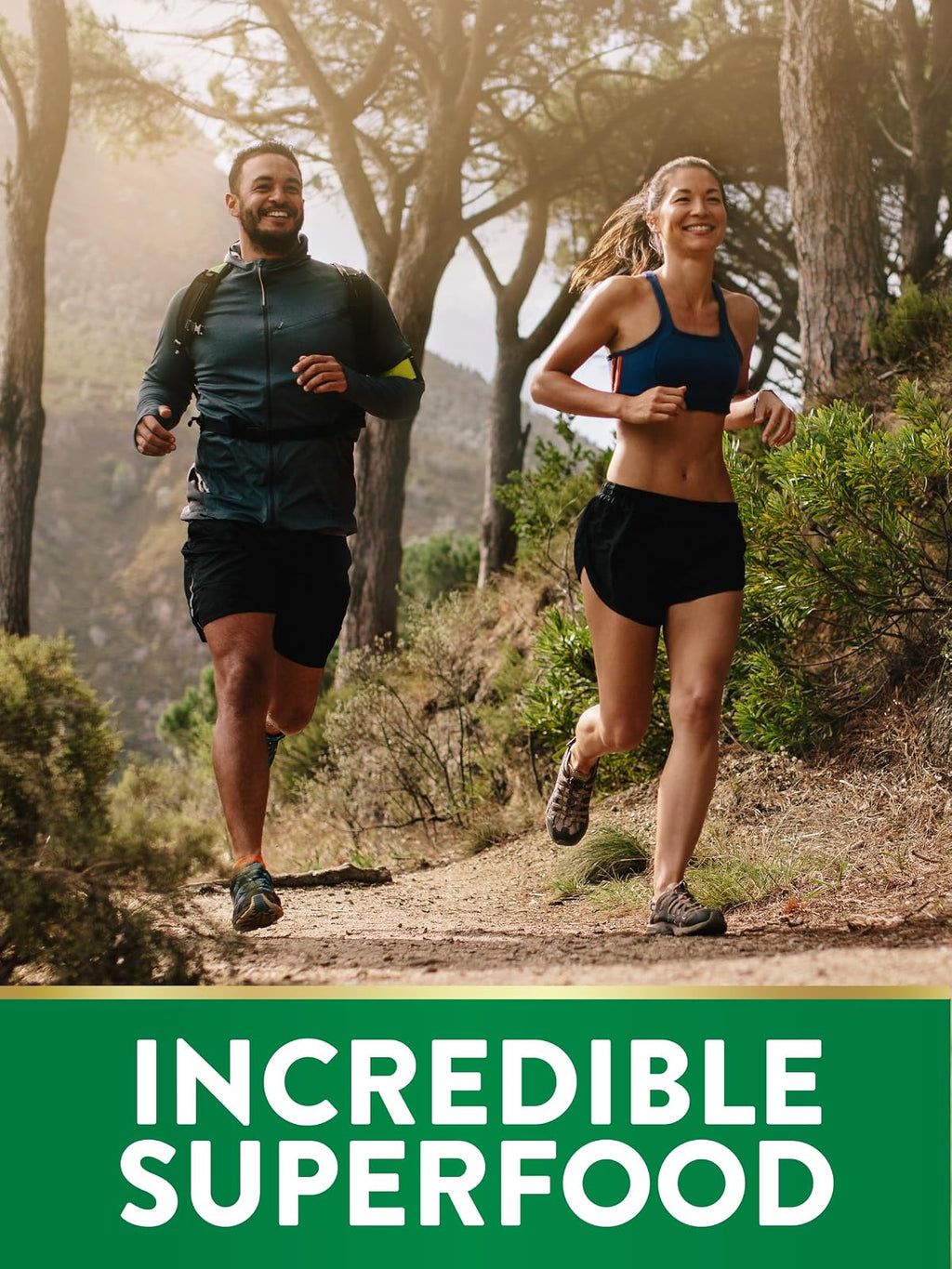 Moringa capsules for daily nutrition
