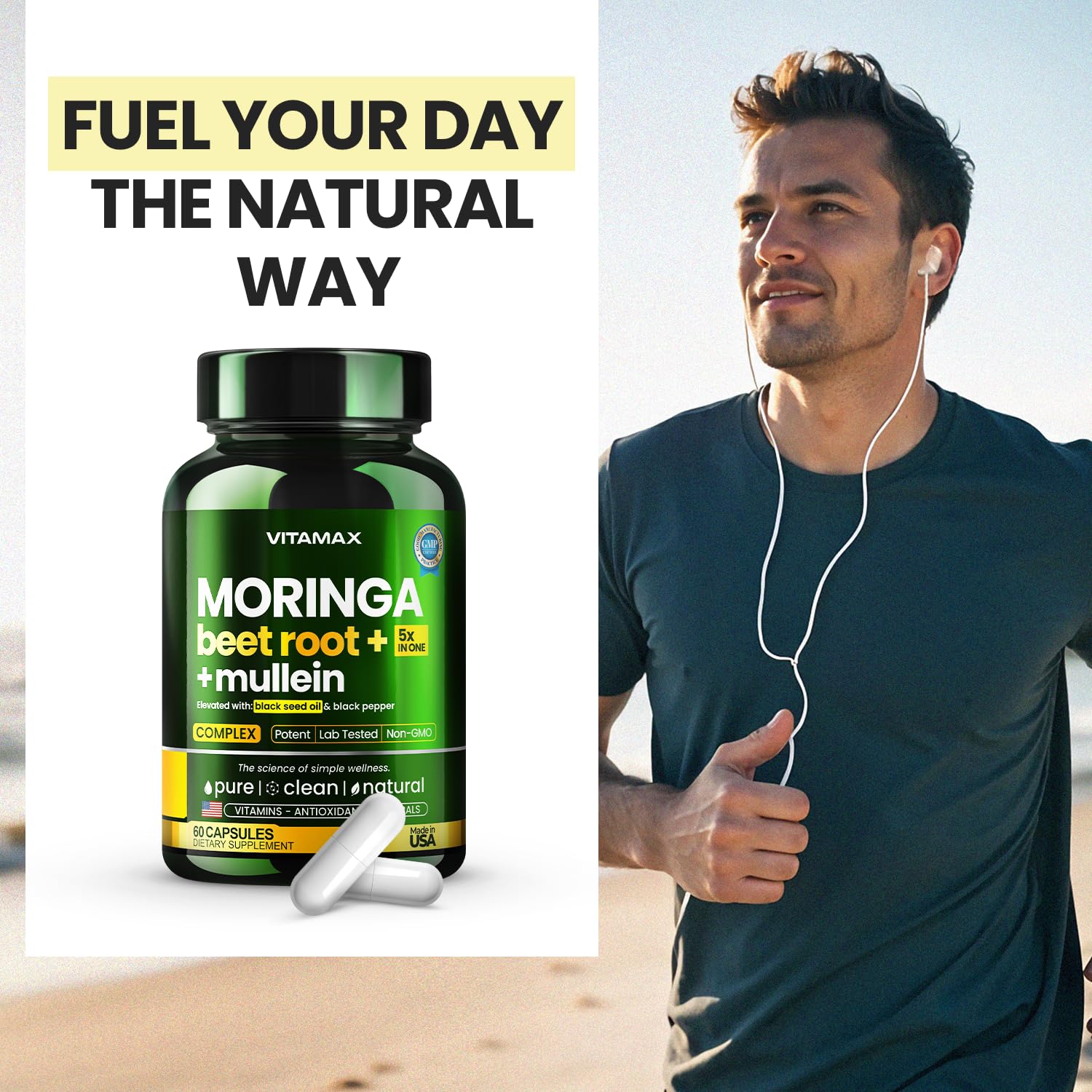 moringa capsules for daily nutrition