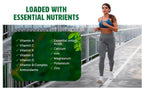 Moringa capsules for daily nutrition