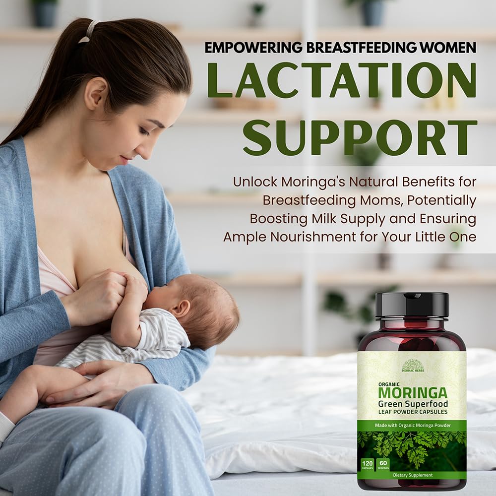 moringa capsules for daily nutrition