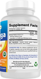 moringa capsules for daily nutrition