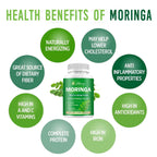 moringa capsules for daily nutrition