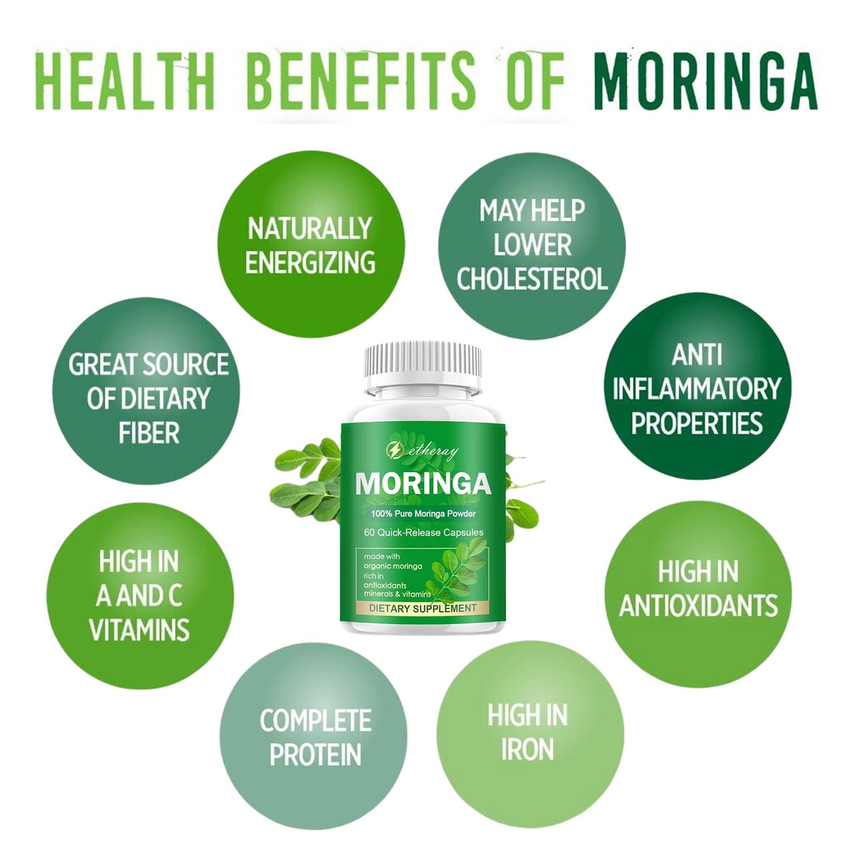 moringa capsules for daily nutrition