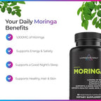 moringa capsules for daily nutrition