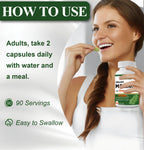 moringa capsules for daily nutrition
