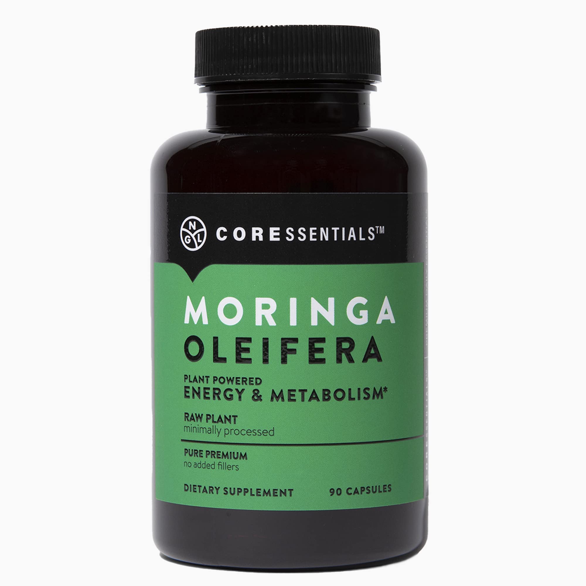 Moringa capsules for daily wellness