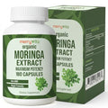 Moringa capsules for daily wellness