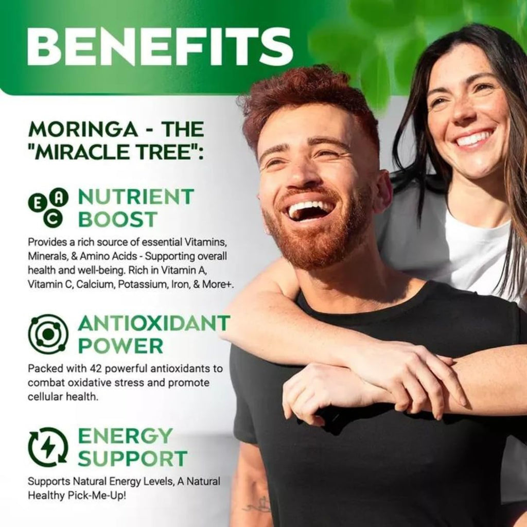 moringa capsules for digestive health