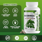 moringa capsules for energy boost