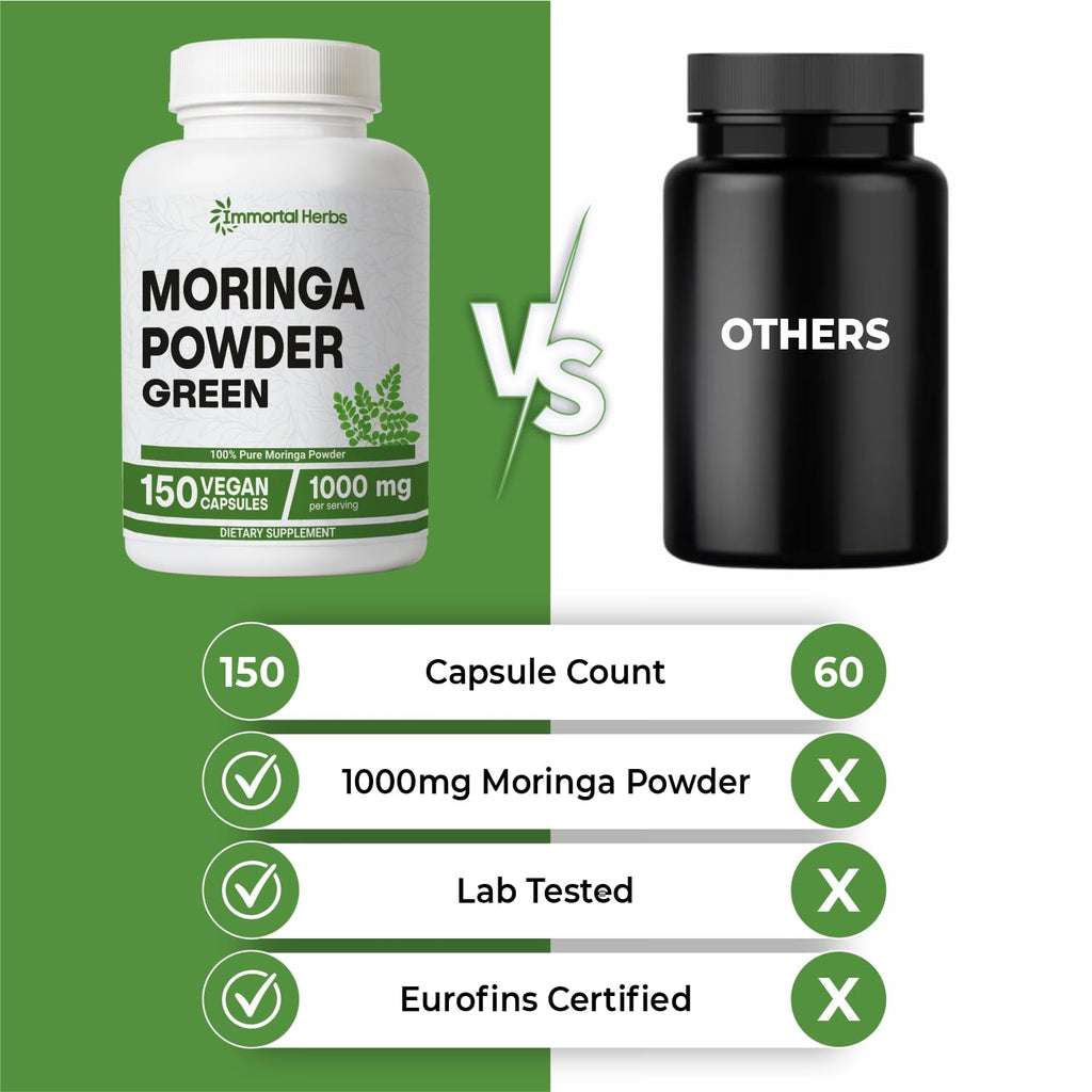 moringa capsules for energy boost