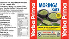 Moringa capsules for energy boost