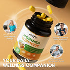 moringa capsules for energy boost