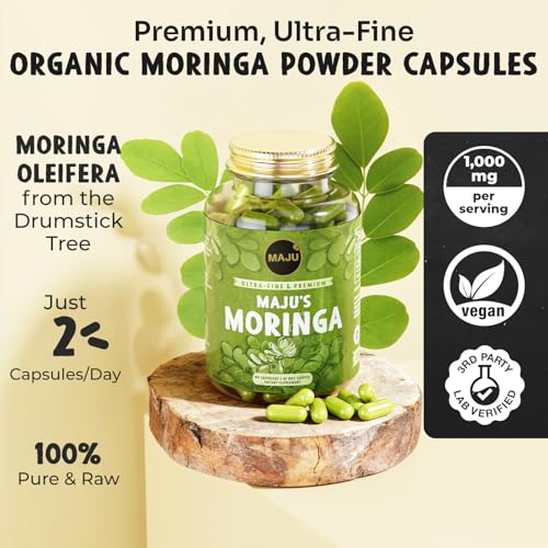 moringa capsules for energy boost