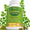 Moringa capsules for energy boost
