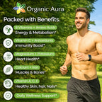 Moringa capsules for healthy digestion