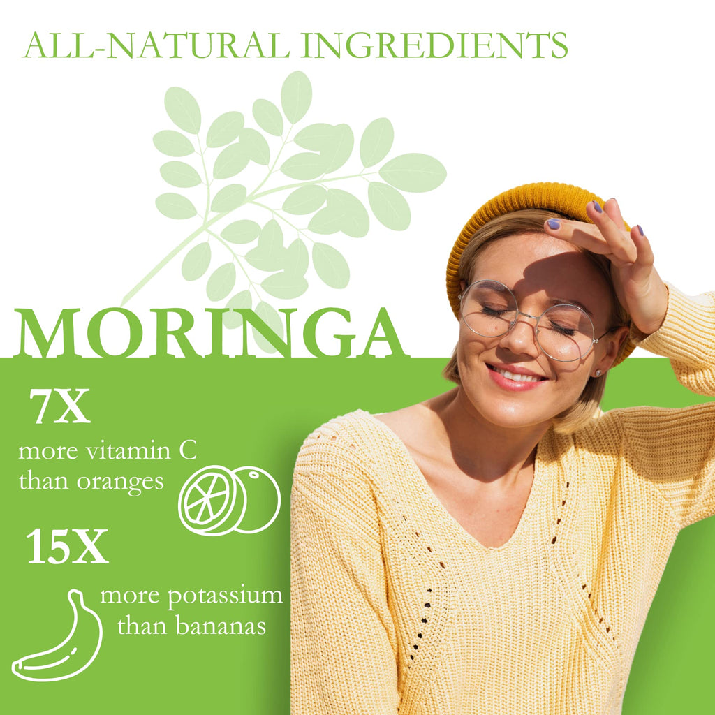 moringa capsules for healthy digestion