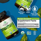 moringa capsules for healthy lifestyle