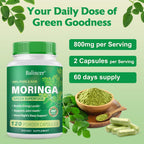 moringa capsules for healthy lifestyle