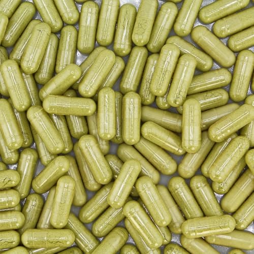 Moringa capsules for healthy living