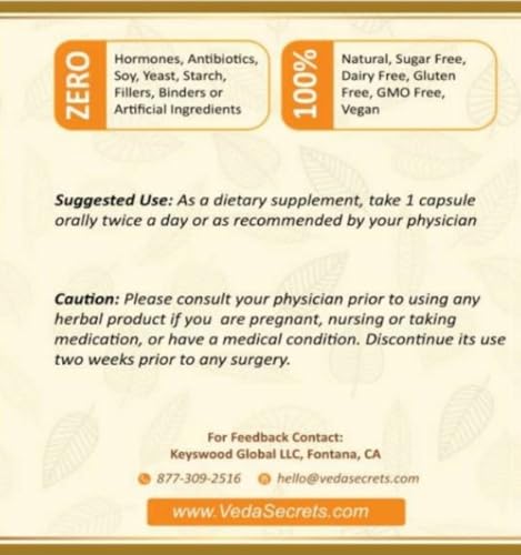moringa capsules for healthy living