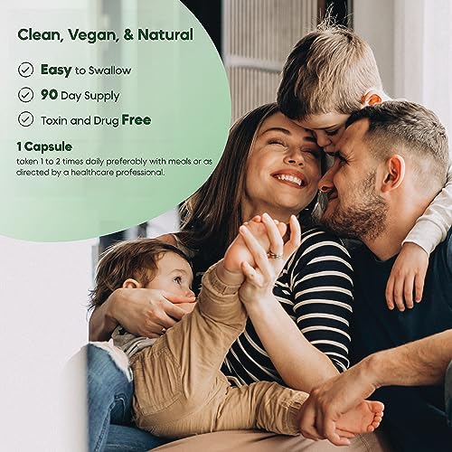Moringa capsules for healthy living