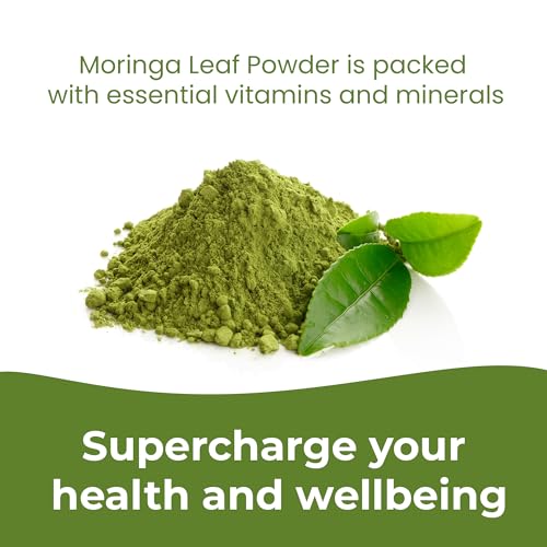 moringa capsules for healthy living
