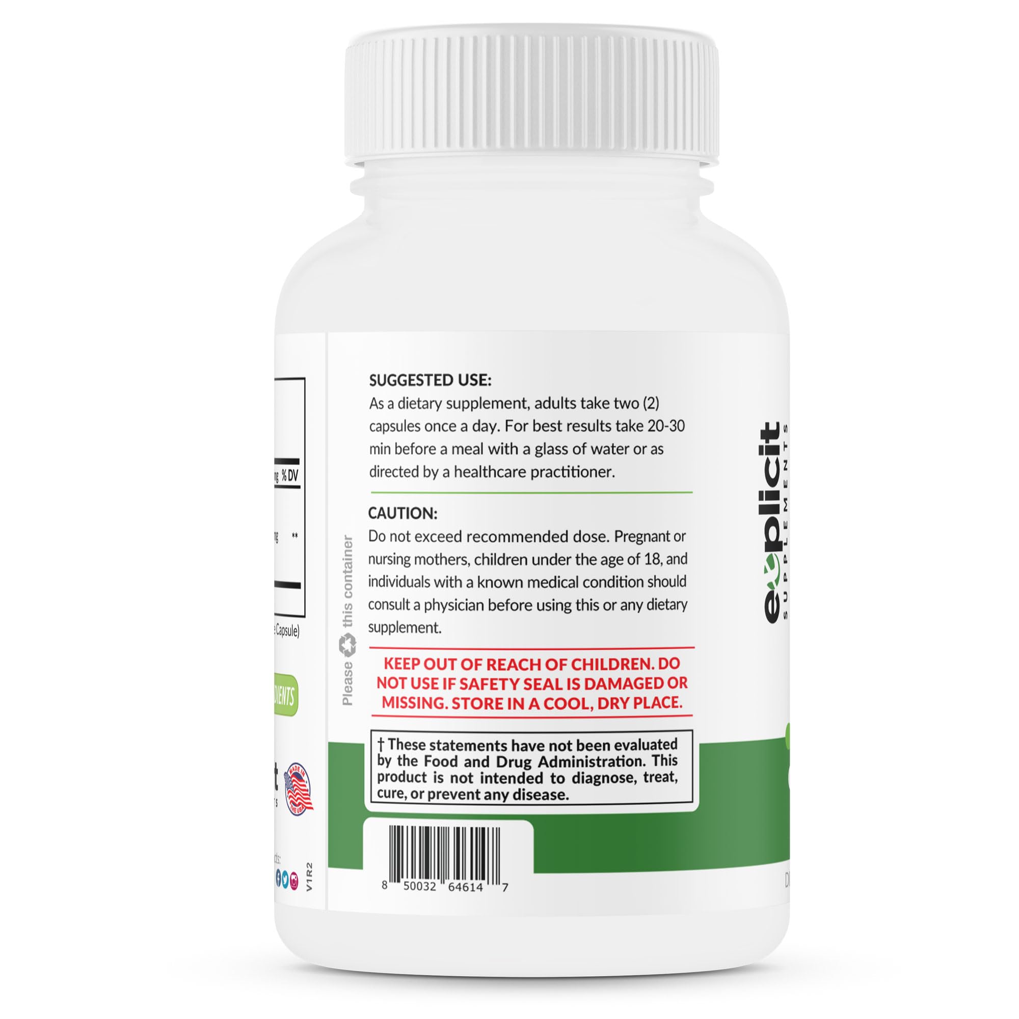 moringa capsules for healthy skin