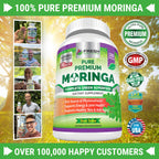 moringa capsules for immune support