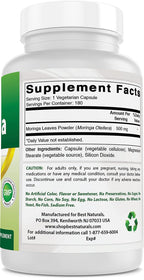 moringa capsules for immune support