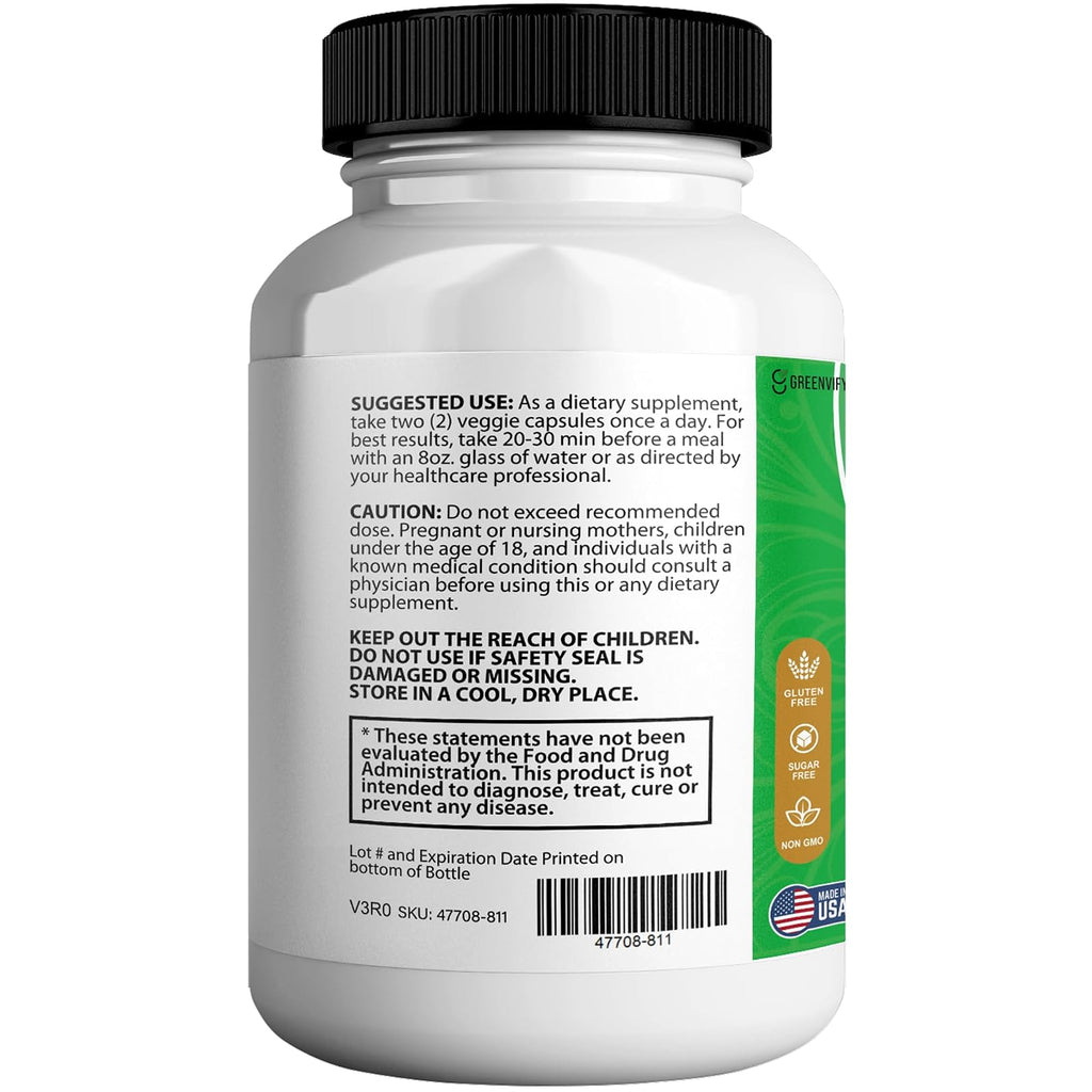 Moringa capsules for immune support