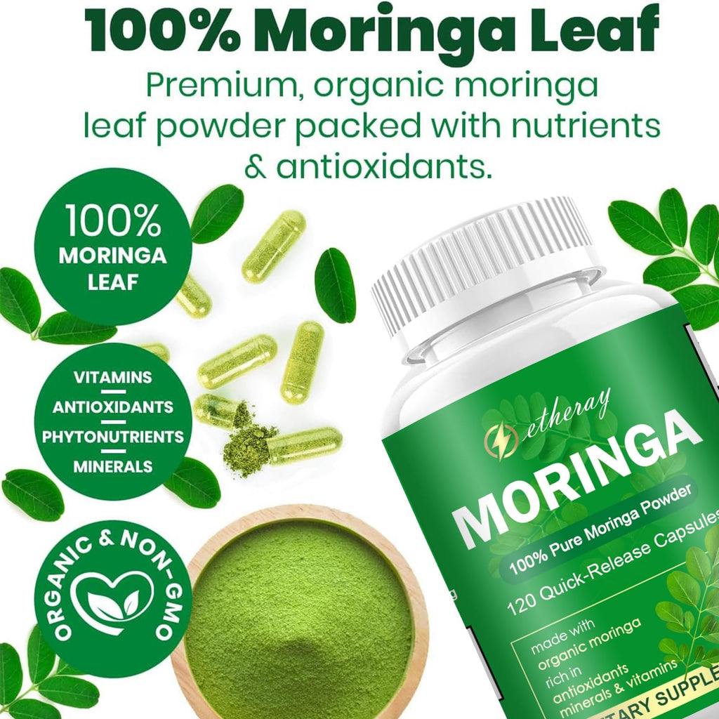 moringa capsules for immune support