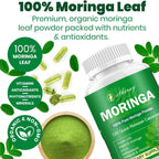 moringa capsules for immune support