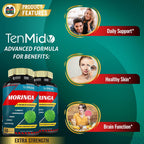 moringa capsules for immune support