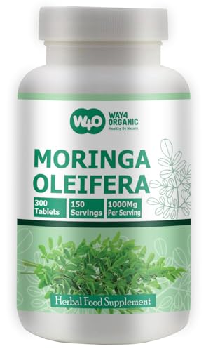 Moringa capsules for immune support