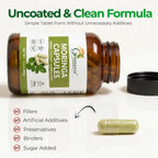 moringa capsules for immune support