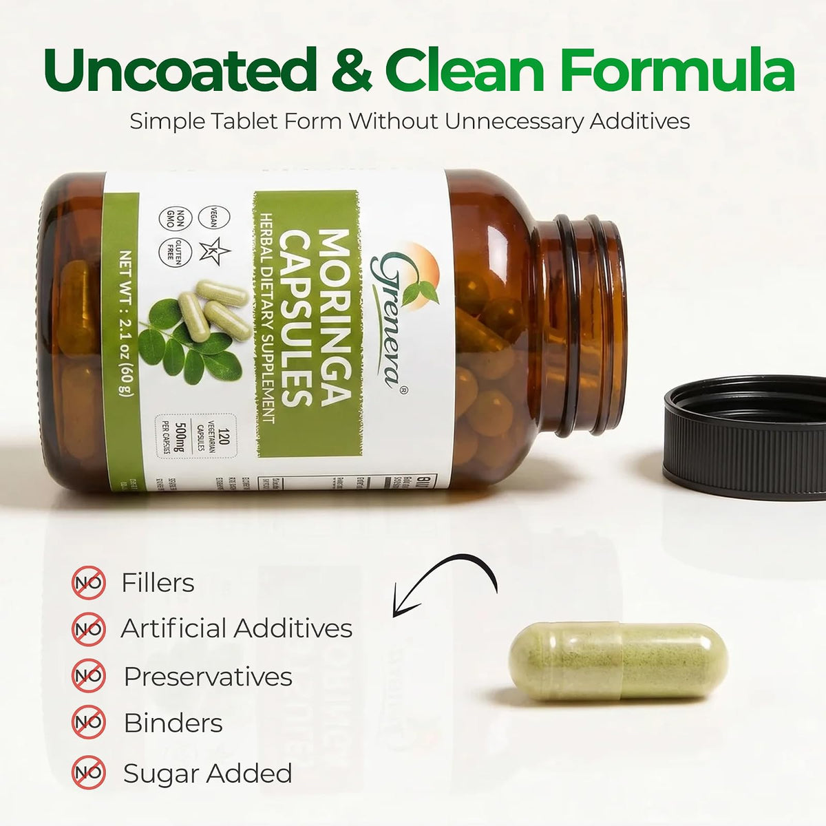 moringa capsules for immune support