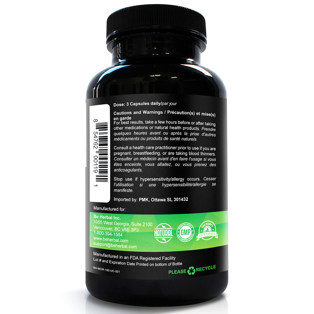 moringa capsules for immune support