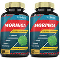 Moringa capsules for immune support