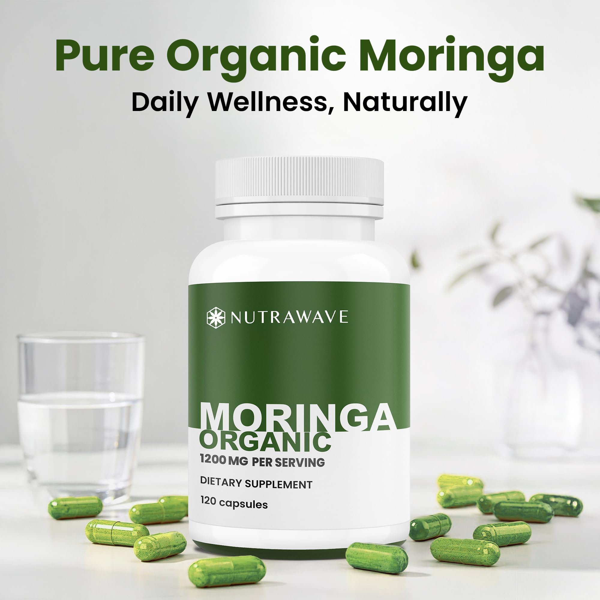 moringa capsules for immune support